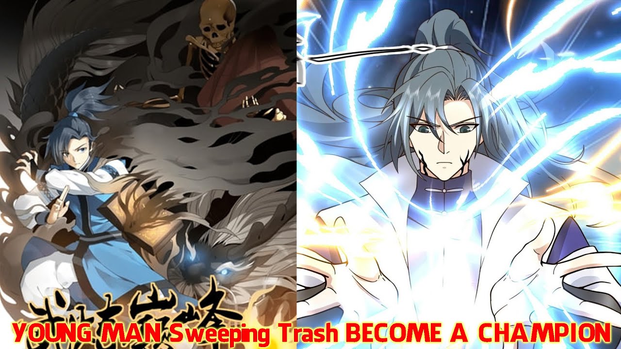 Martial Peak | Recap Engdub - YouTube