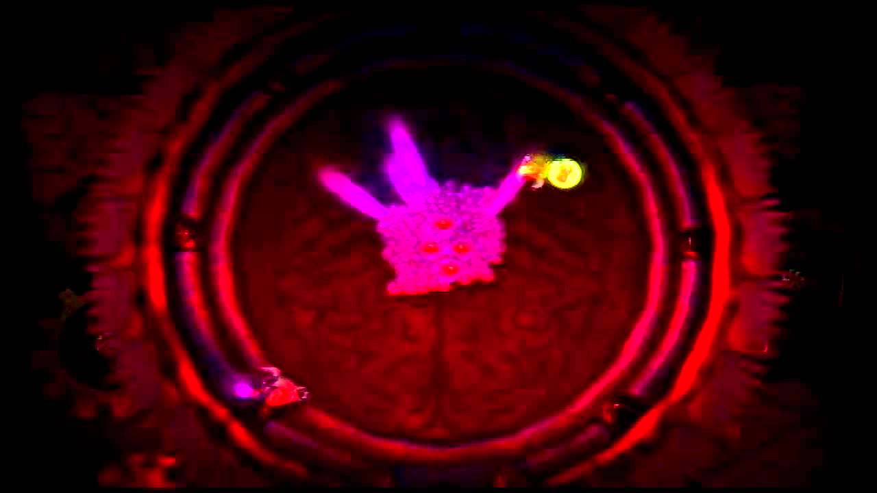 LBP2 Eve's Asylum: Eye Boss Fight - YouTube