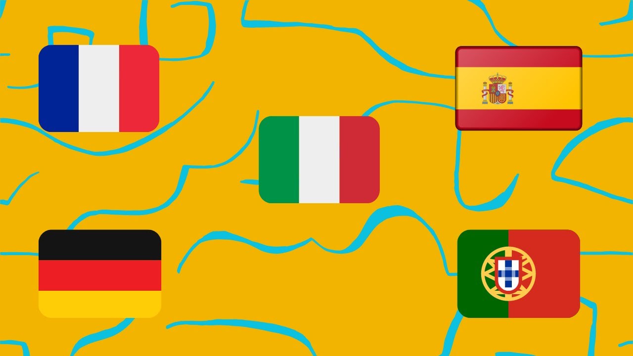 3 Formal Greeting Words in Italian, French, German, Spanish And ...