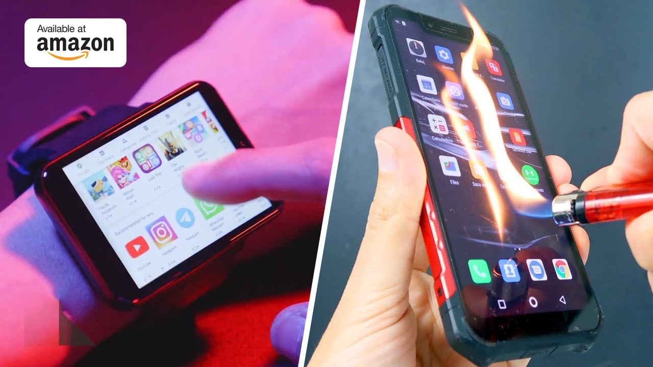 TOP 5 BEST RUGGED SMARTPHONE 2020 YOU MUST HAVE OUTDOOR PHONE - YouTube