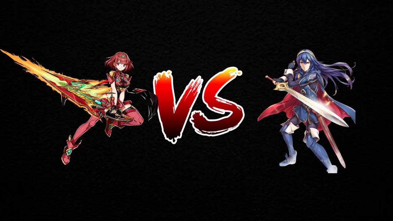 Project M Ex Remix - Pyra vs Lucina - YouTube
