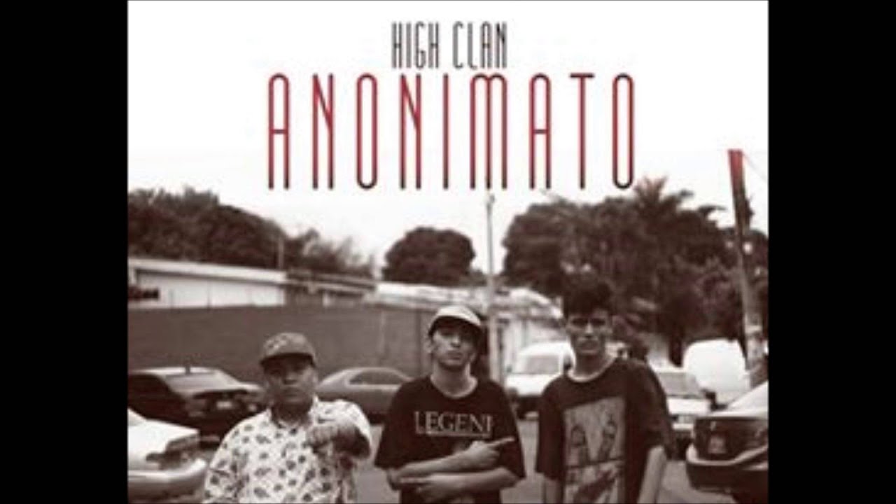 high clan - anonimato - YouTube