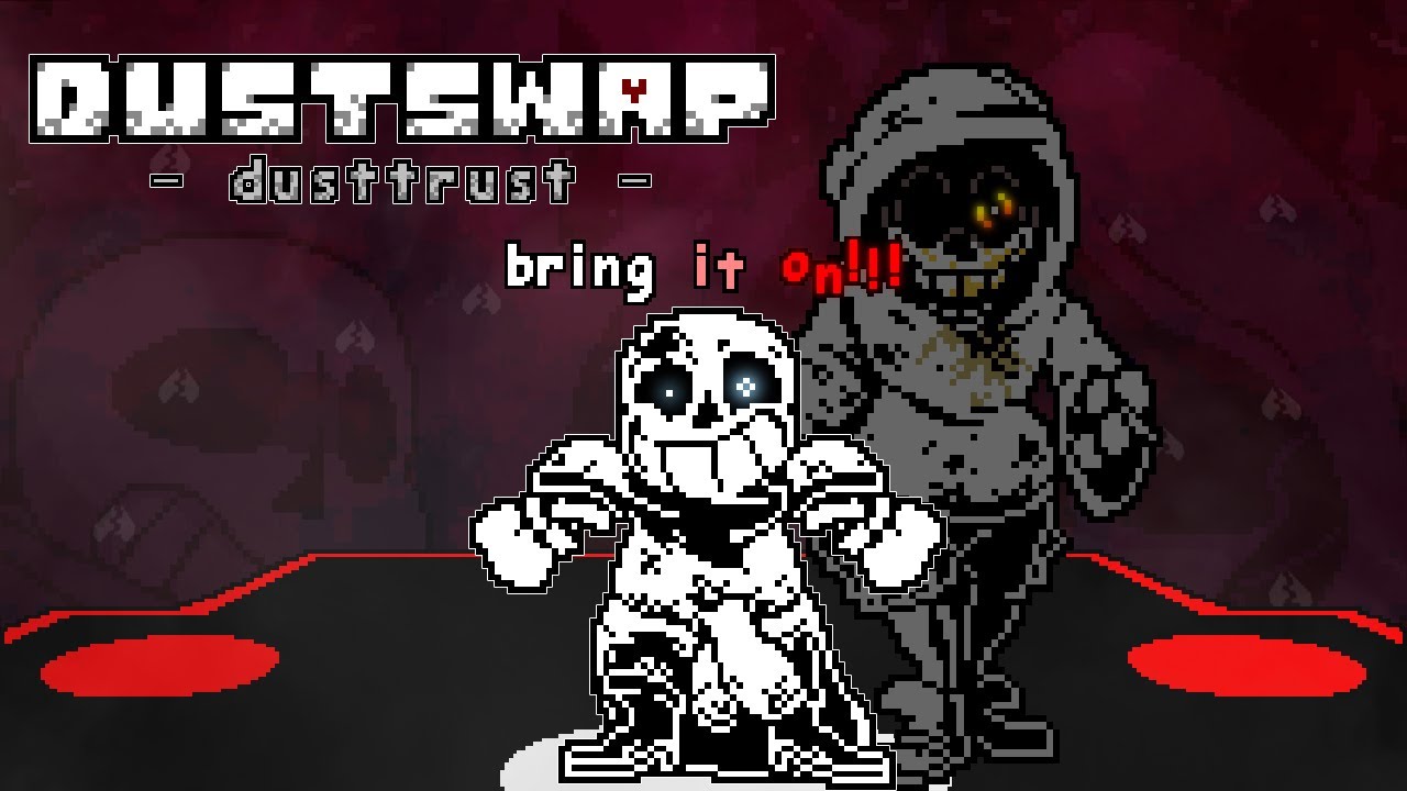 Dustswap: Dusttrust Full Game + Extras | by Azzy - YouTube