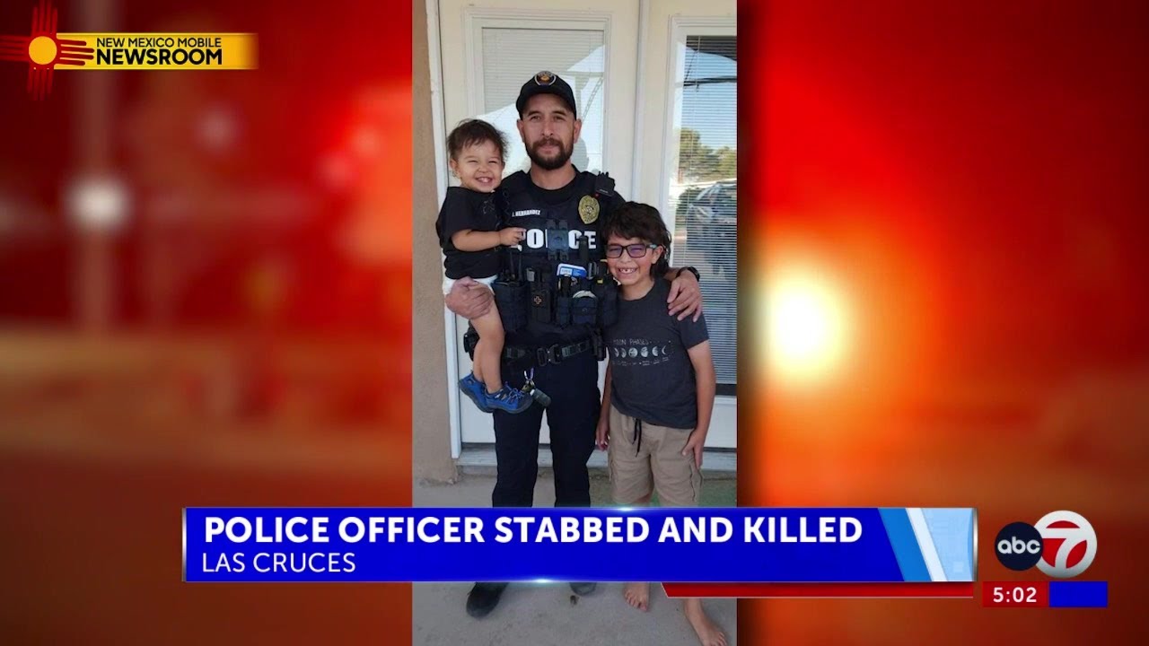 “Officer down, officer down:” Police radio transmissions reveal moments ...