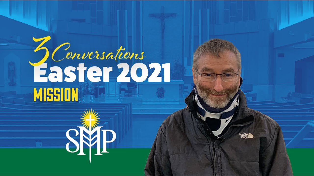 Easter 2021 | Small Groups - Three Conversations | Mission - YouTube
