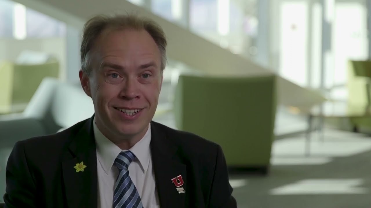 Eccles Global Professor Mark Crowley - YouTube