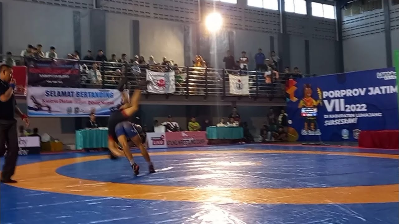 Grego wrestling Men's east java indonesia #wwe #wrestling #eastjava ...