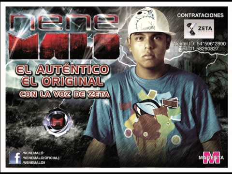 NENE MALO MIX DJ YAYO REMIX