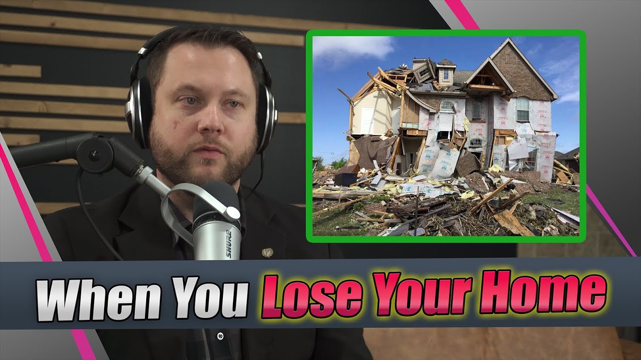 What You Need When You Lose You Home | Ultimate Home Insurance ...