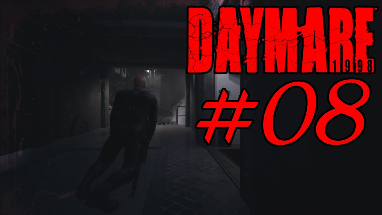 【字幕実況】DAYMARE:1998 #08 - YouTube