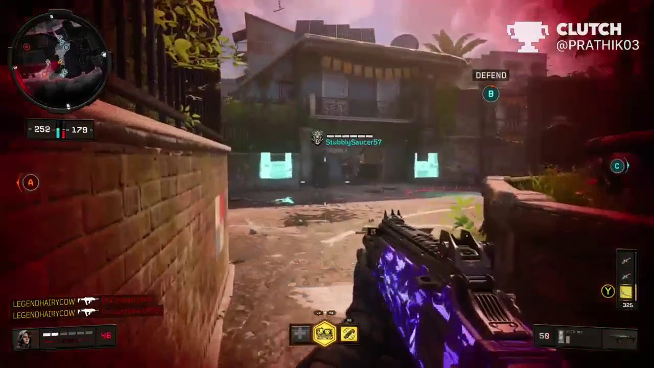 BO4: Spitfire Gameplay - YouTube