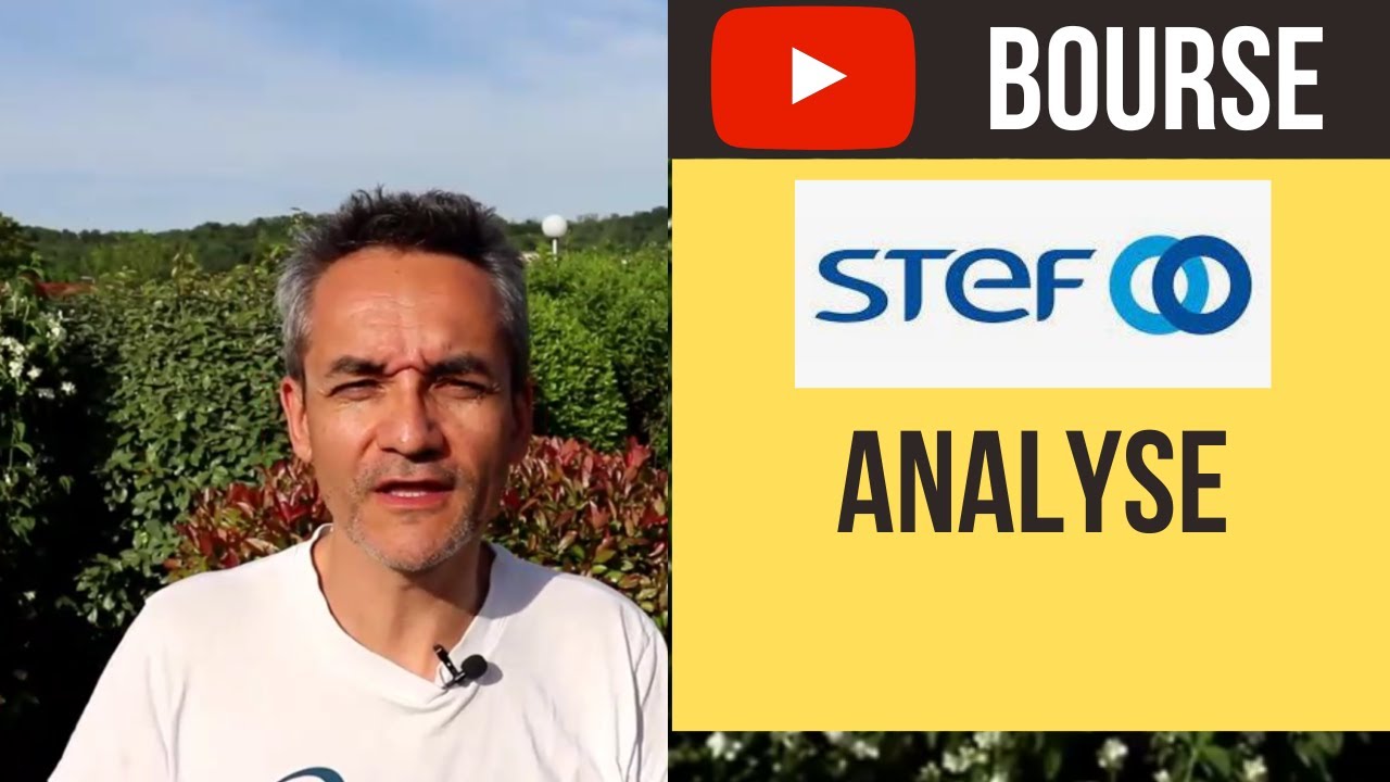 INVESTIR EN BOURSE - PRESENTATION DU GROUPE STEF ET SON MOAT - POUR ...