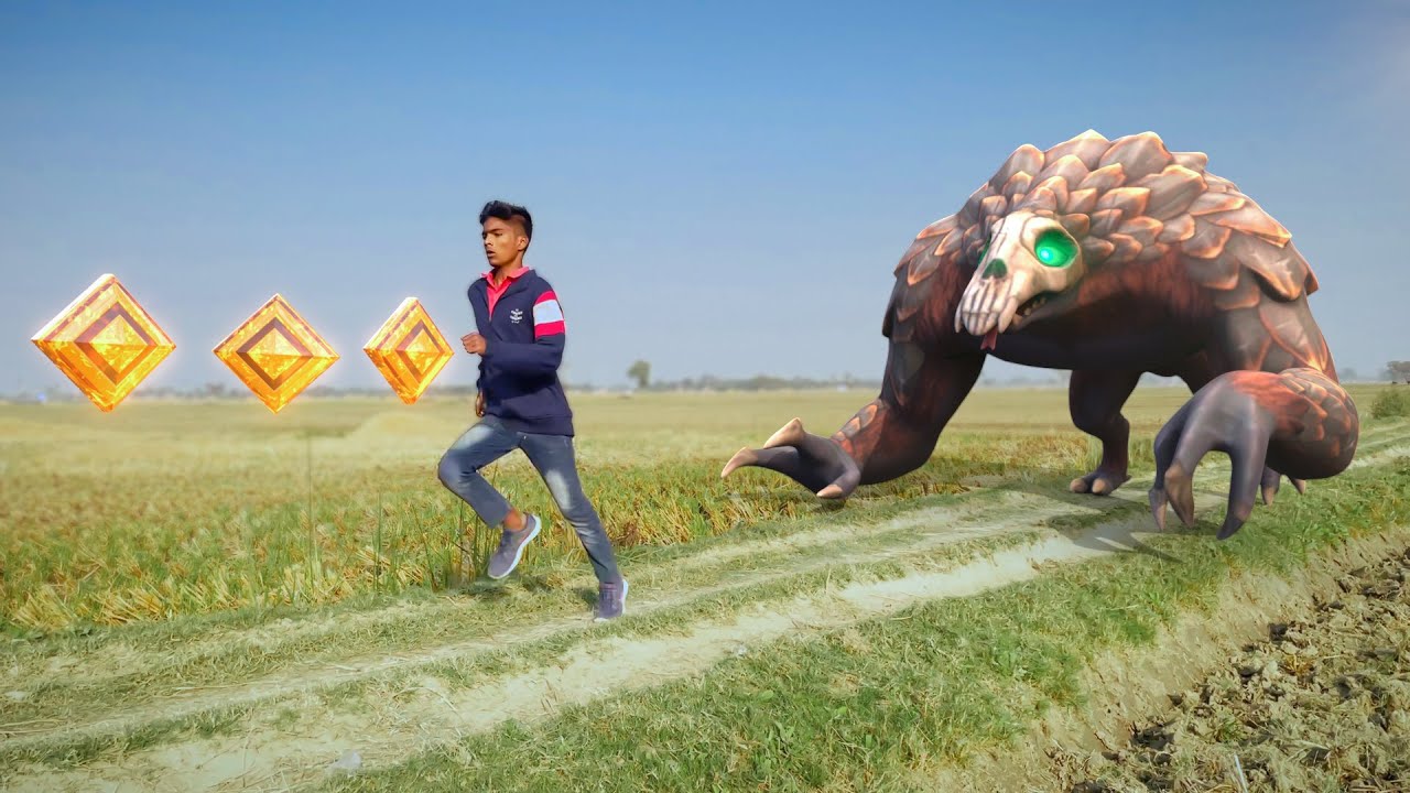 Temple Run - Blazing Sands In Real Life - YouTube