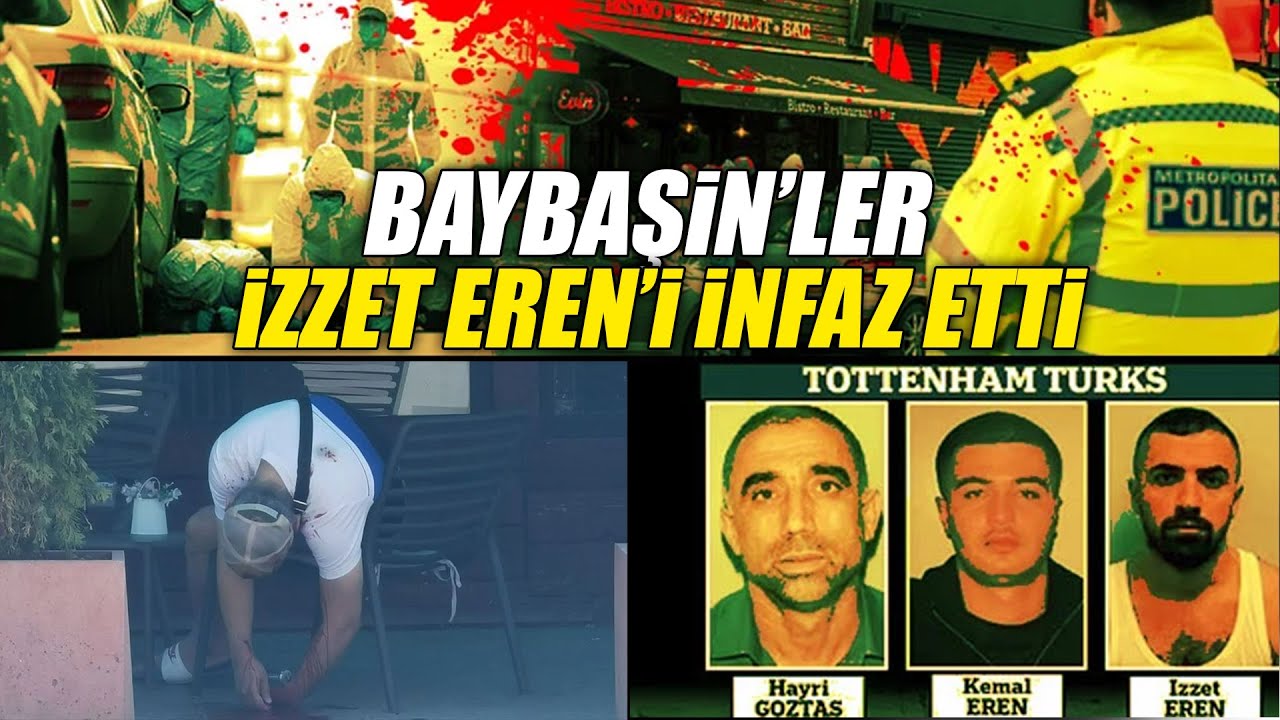 Tottenham Turks çetesinin lideri Moldova’da infaz edildi : Baybaşinler ...