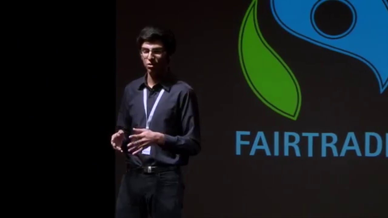 Why we need to rethink consumerism | Samarth Chawla | TEDxUWCSEA - YouTube