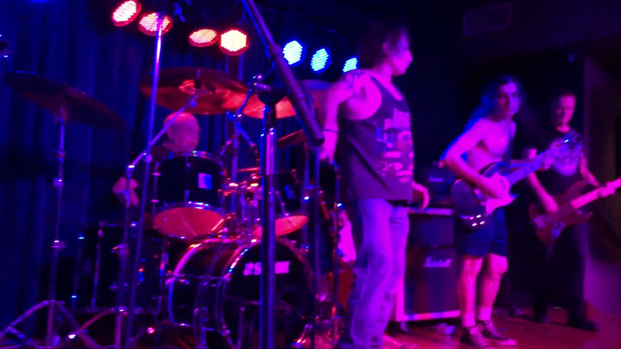 Dirty Deeds The AC/DC Show - She's Got Balls Live At Halekulani Club ...