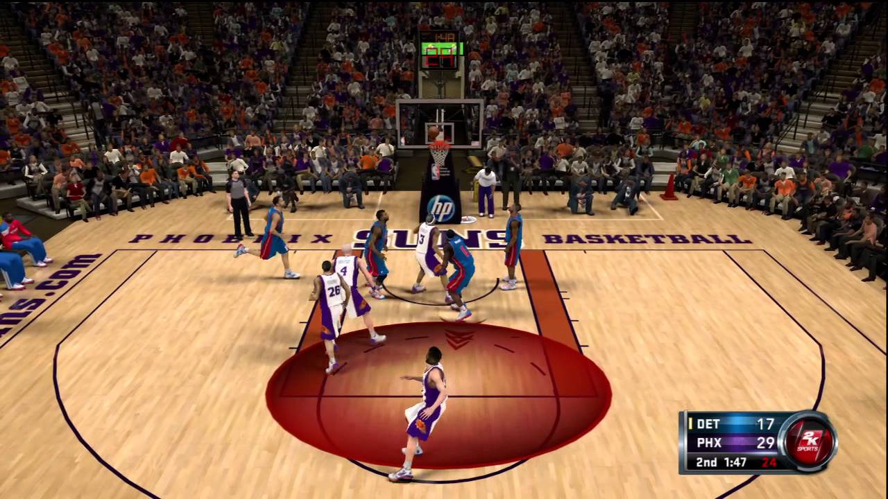 NBA 2K12 (HD Gameplay) - YouTube
