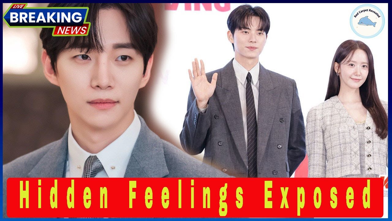 Lee Jun-ho’s unexpected reaction to the Yoona–Chae-min dating rumor ...