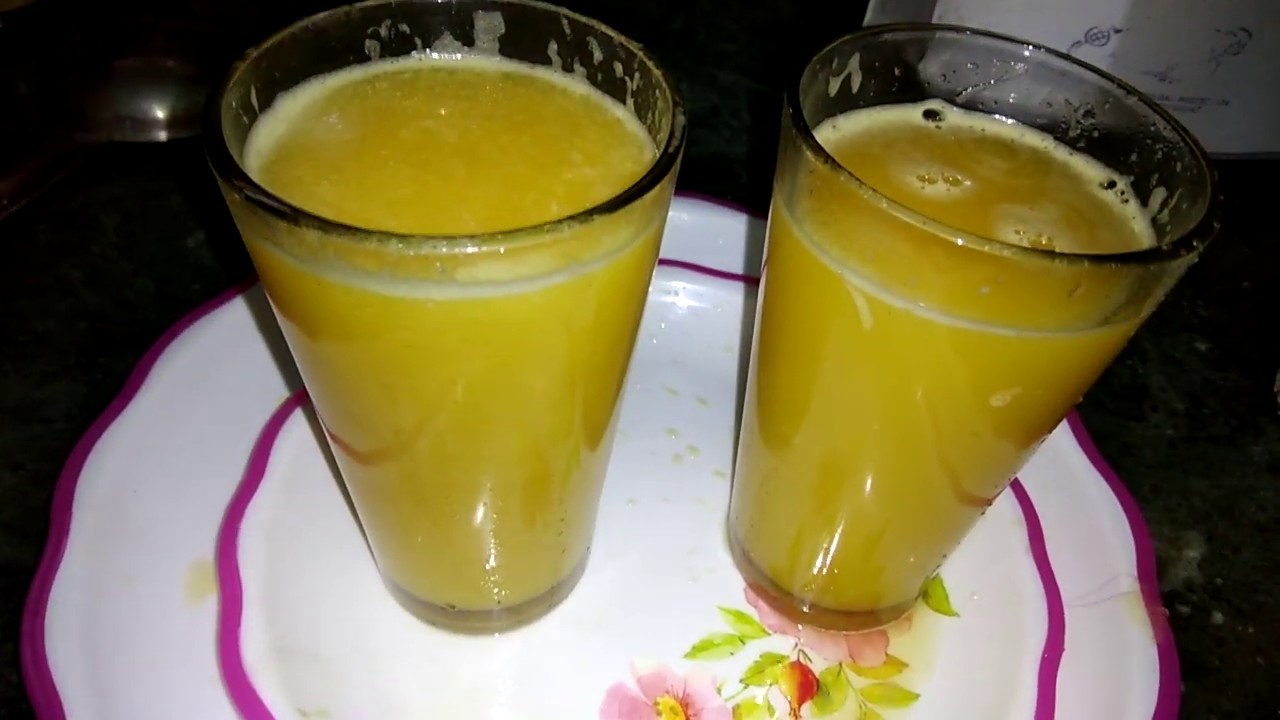 घर पर बनाये ताज़ा 5 मिनट मौसमी का ज्यूस //Mosmi juice recipe - YouTube