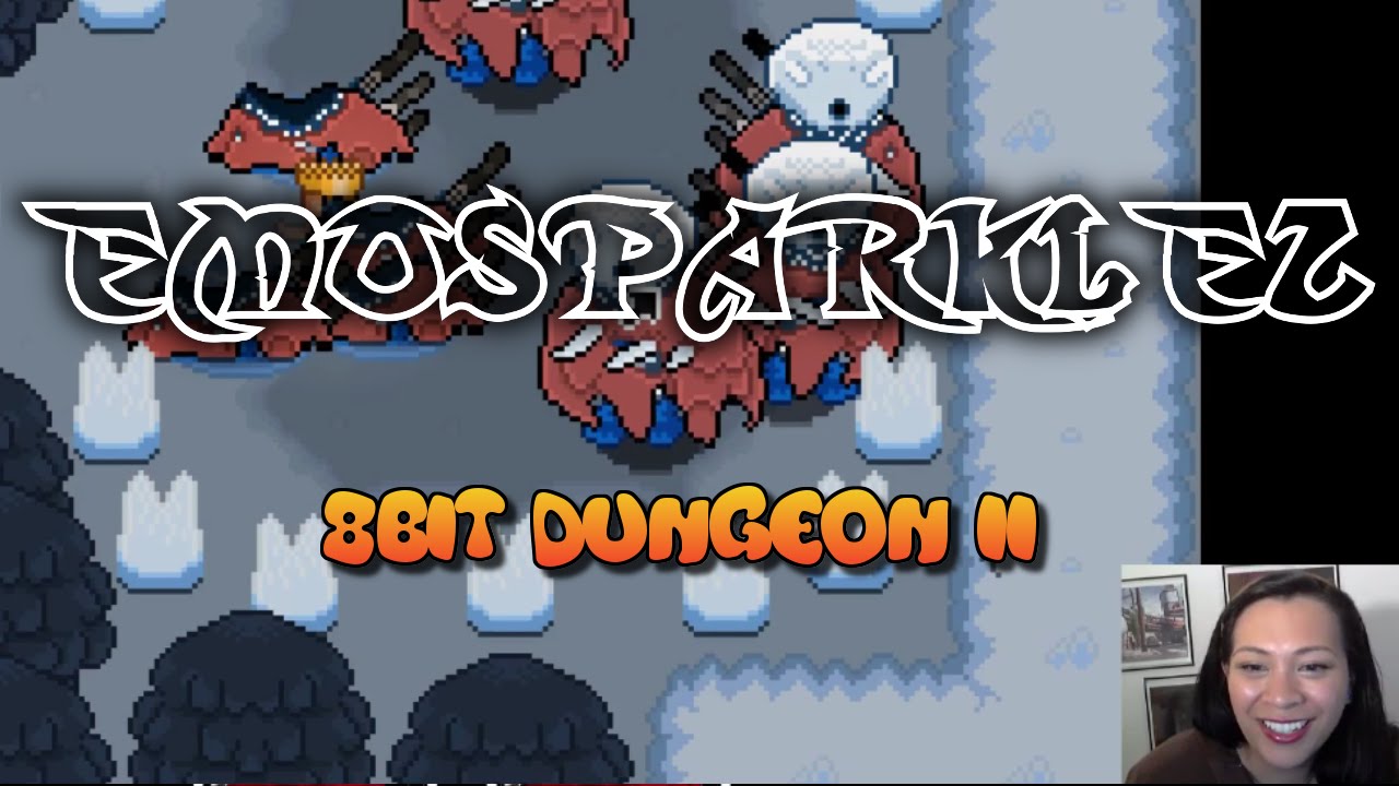 8 - Bit Dungeon: Retro'ing it up! - YouTube