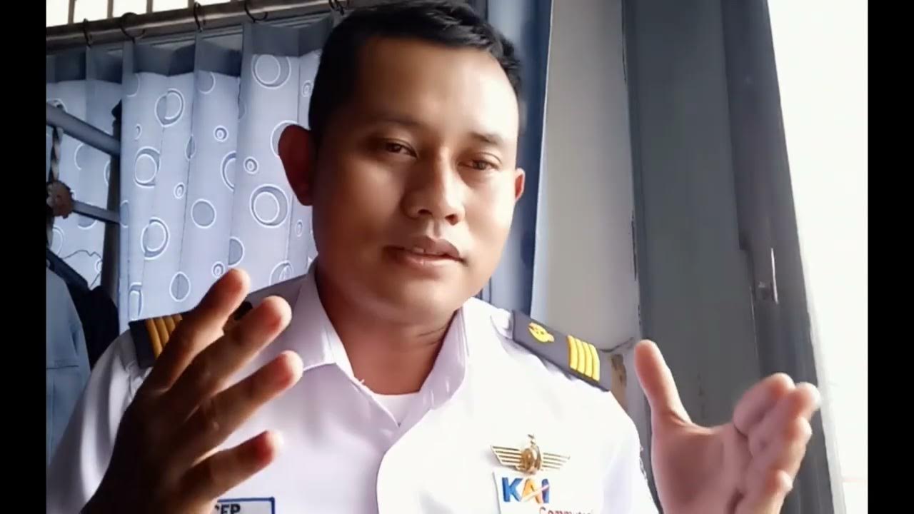 Persiapan menghadapi Recruitmen KAI 2023 - YouTube