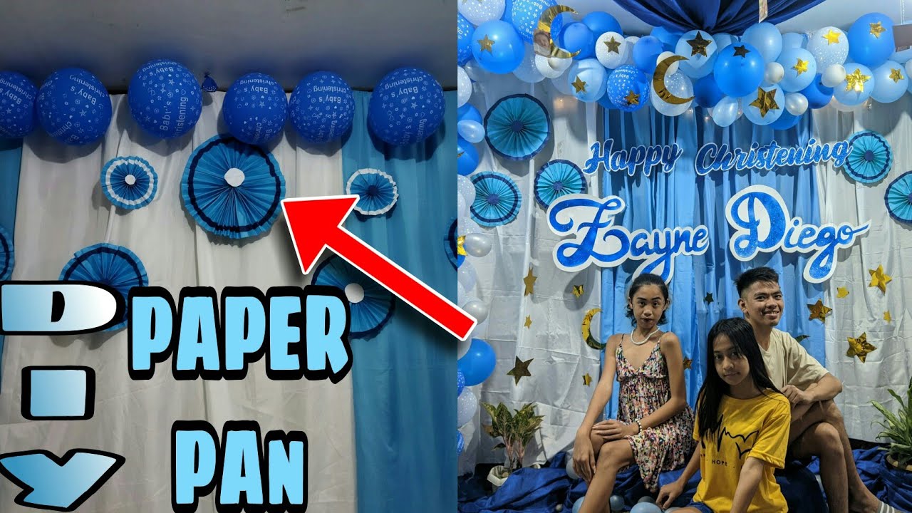 How to make Paper Pan | DIY Paper Pan | Jake's DIY Craft - YouTube