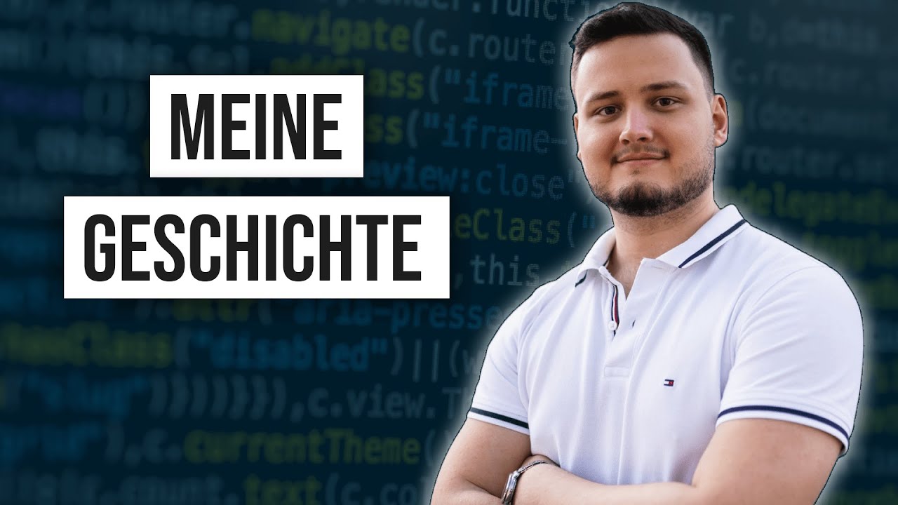 So habe ich Programmieren gelernt - YouTube