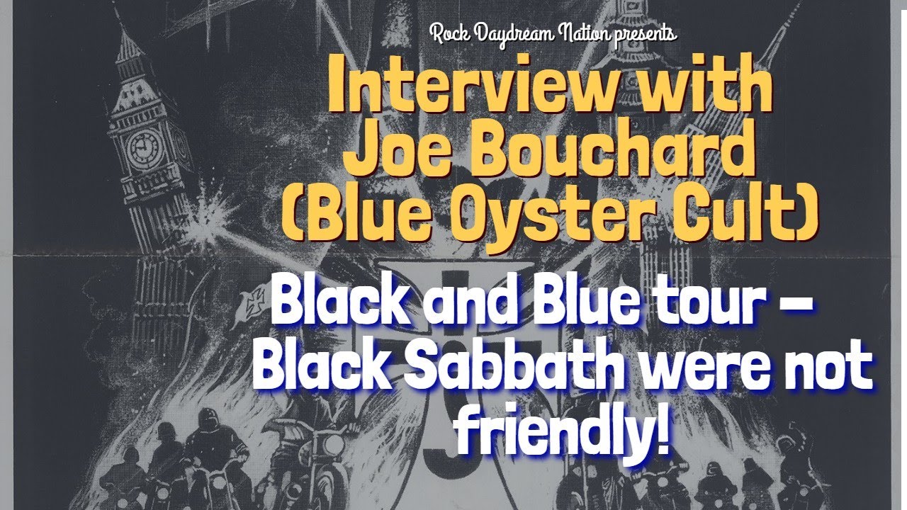 Blue Oyster Cult: Joe Bouchard Reveals Tension with Black Sabbath on ...