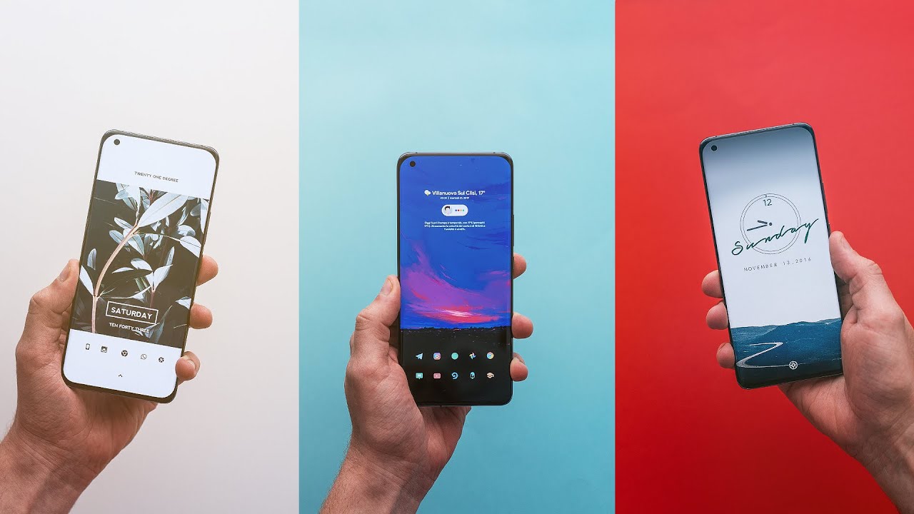 How to CUSTOMIZE Your Phone Like A PRO! - YouTube