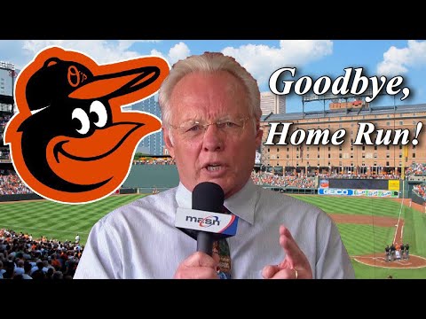 Gary Thorne Orioles Calls MLB - YouTube