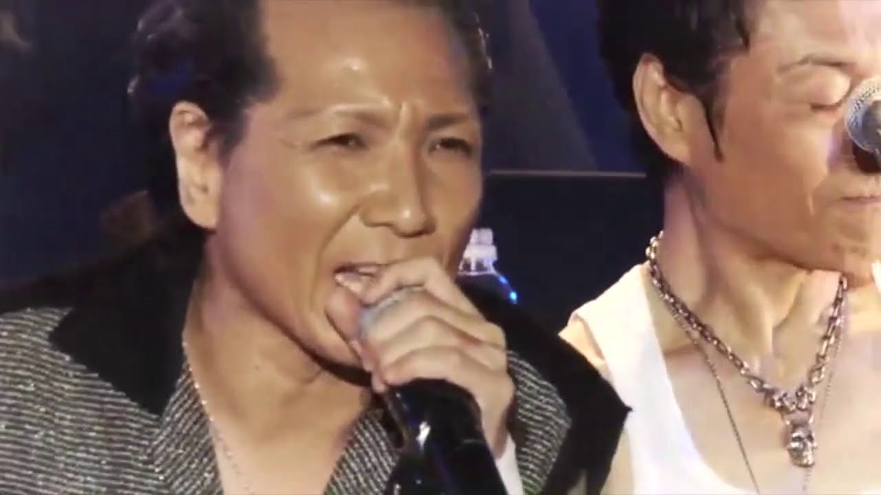 THE MODS 『STAY CRAZY』35th Anniversary Live at YA-ON #5 激しい雨が LONDON ...