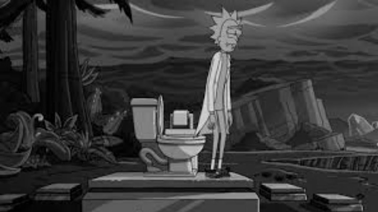 Nothing You Think Matters Matters || Rick and morty Deepest quotes ...
