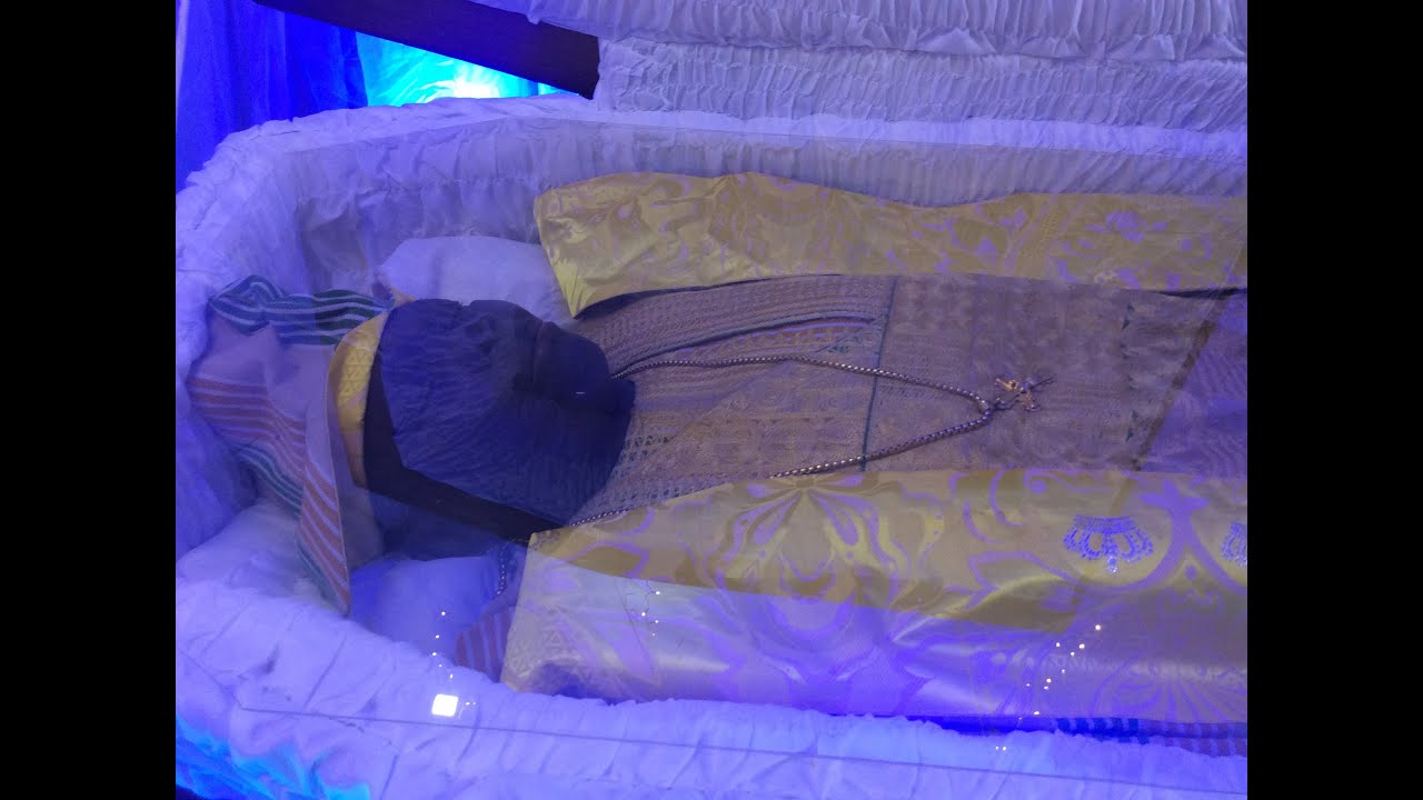 Watch The Wake-Keep Of Late Chief Afolabi Sodunke (Afo Guarantor) In ...
