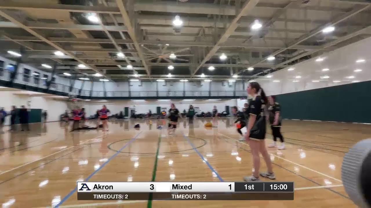 Spartan Smackdown (W) Court 2 - YouTube