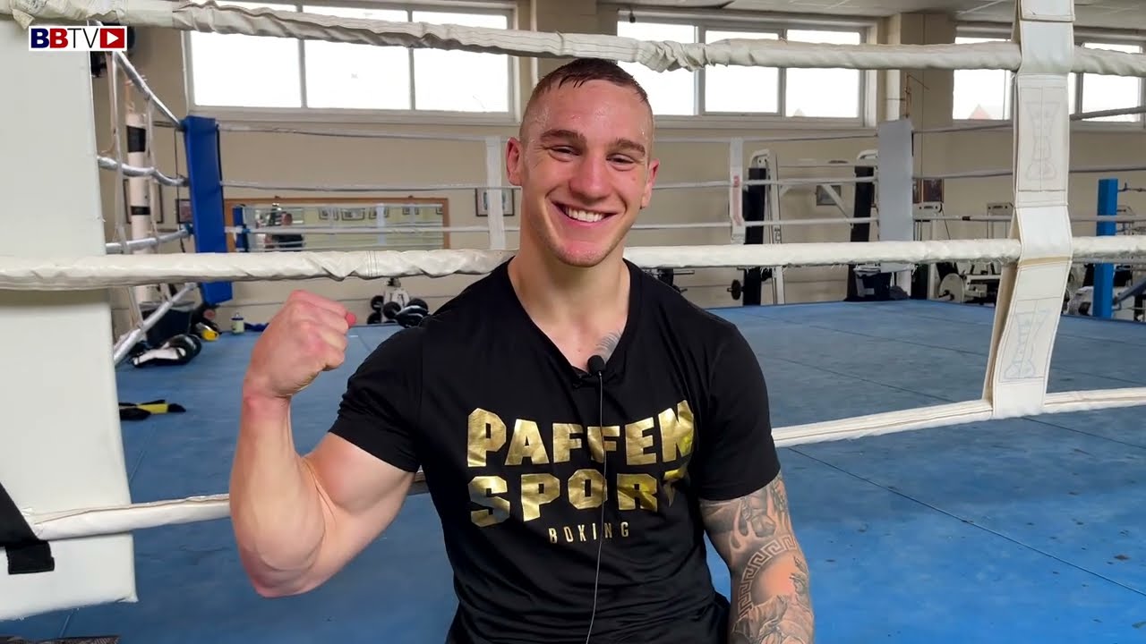 PROSPECT WATCH: BIG HITTER SCOTT FORREST (2 WINS, 2KOS) "I WILL BE ...