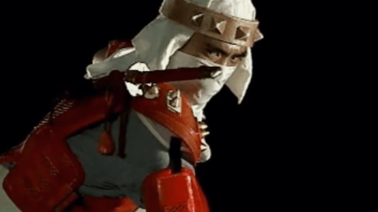 Shinobi Legions (Saturn) Playthrough - NintendoComplete - YouTube