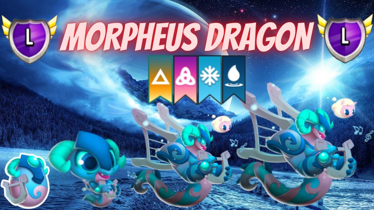 Morpheus Dragon Review - YouTube