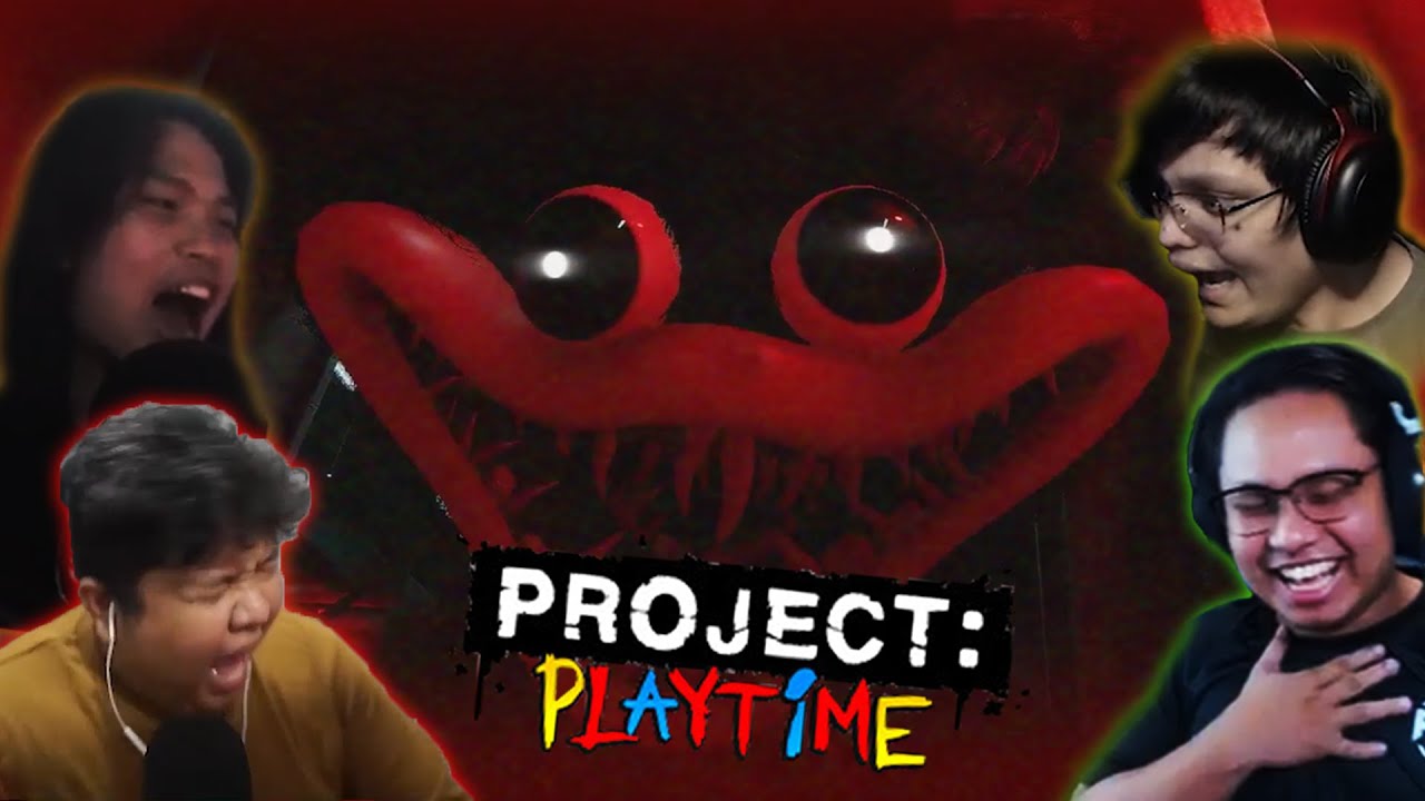 PEENOISE PLAY PROJECT PLAYTIME (FILIPINO) #1 - YouTube