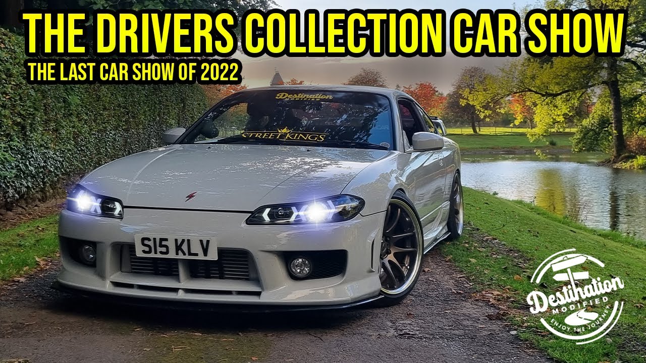 The Drivers Collection *Final Car Show of 2022* - YouTube