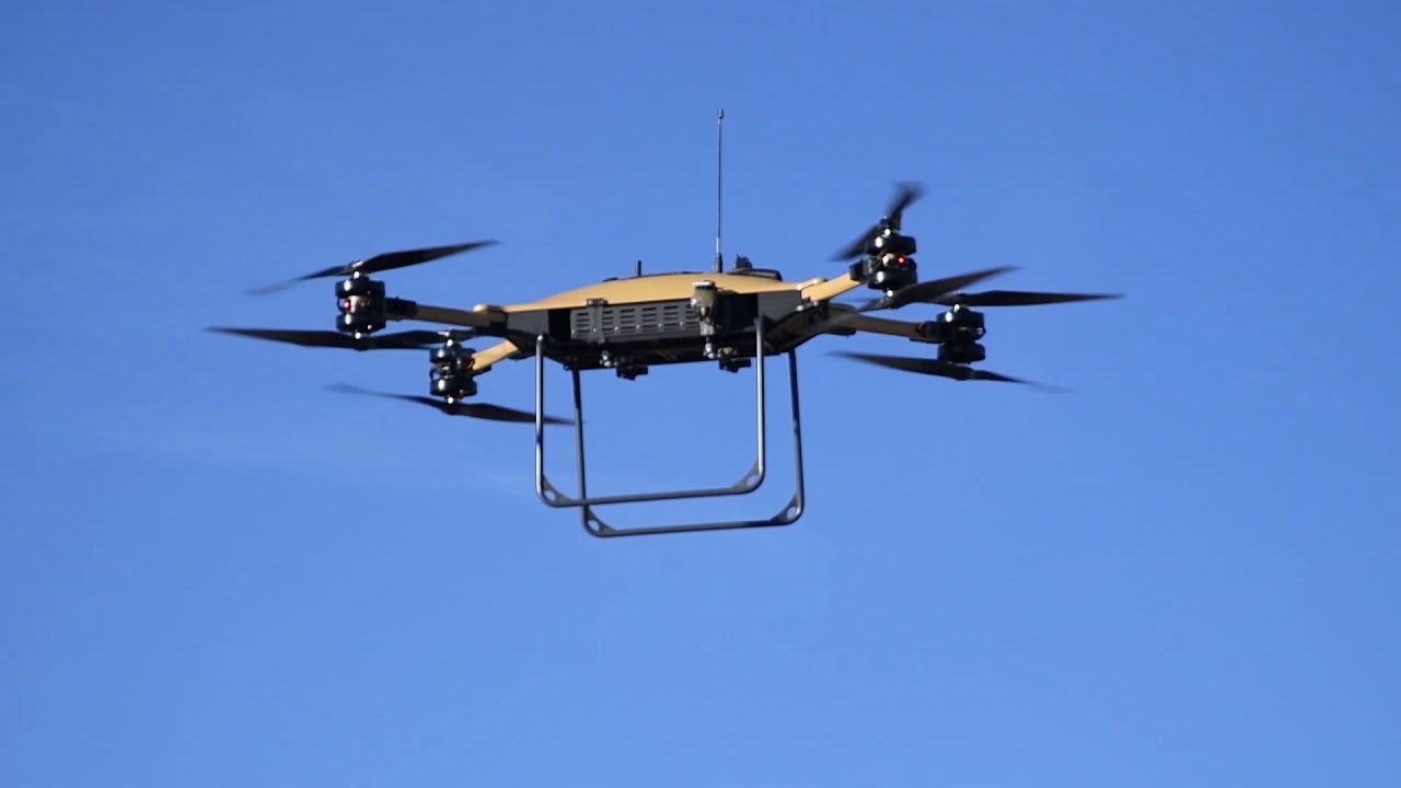 TRUAS Fly-Off Competition - YouTube