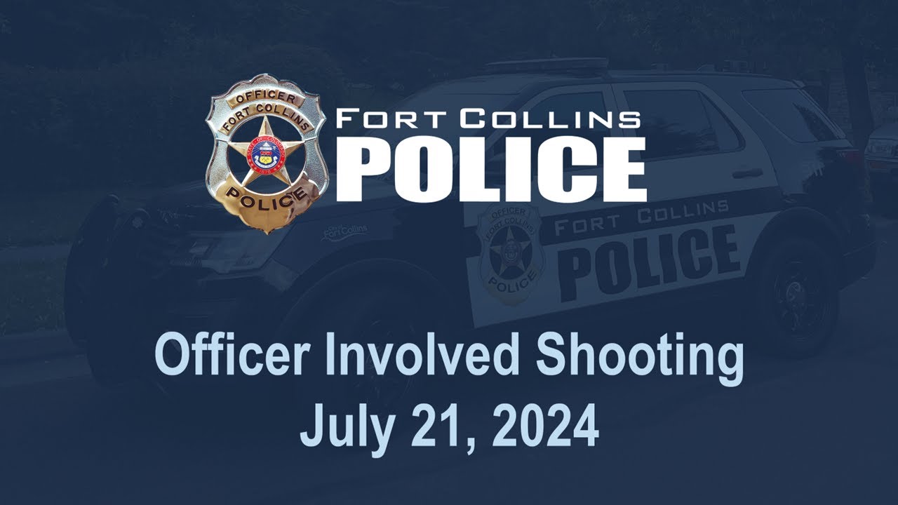 Police Release Body Worn Camera Videos from July Officer Involved ...