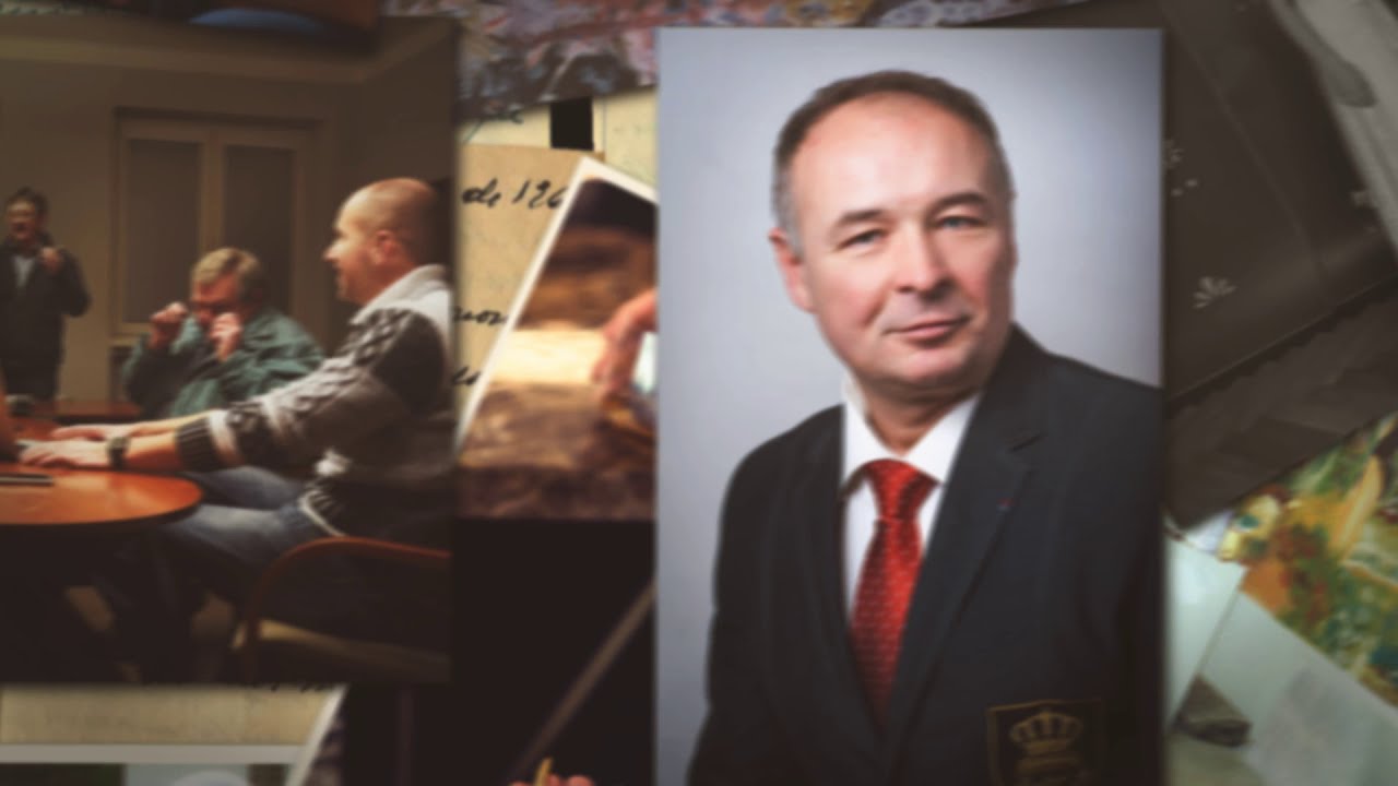 Ivan Hrcka artist - YouTube
