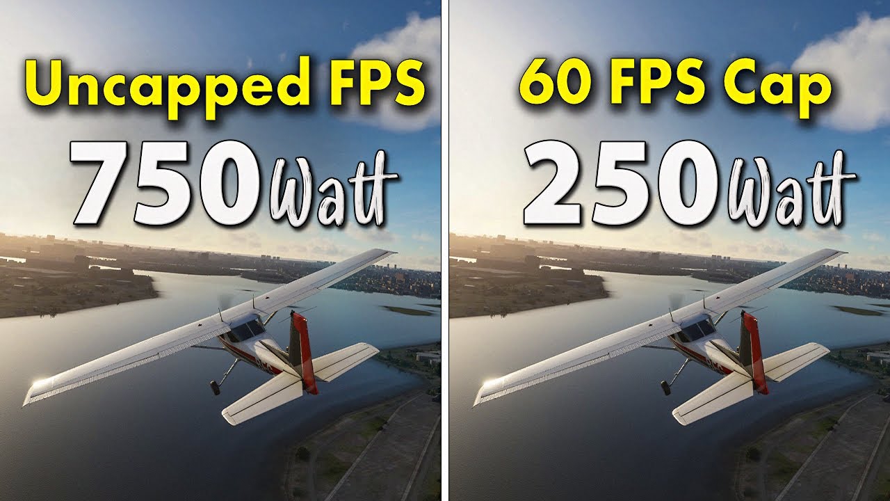 Capped vs Uncapped FPS - Power Consumption // RTX 4090 + 7950X - YouTube