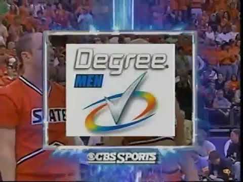 2004-05 NCAA on CBS Promo 5 - YouTube