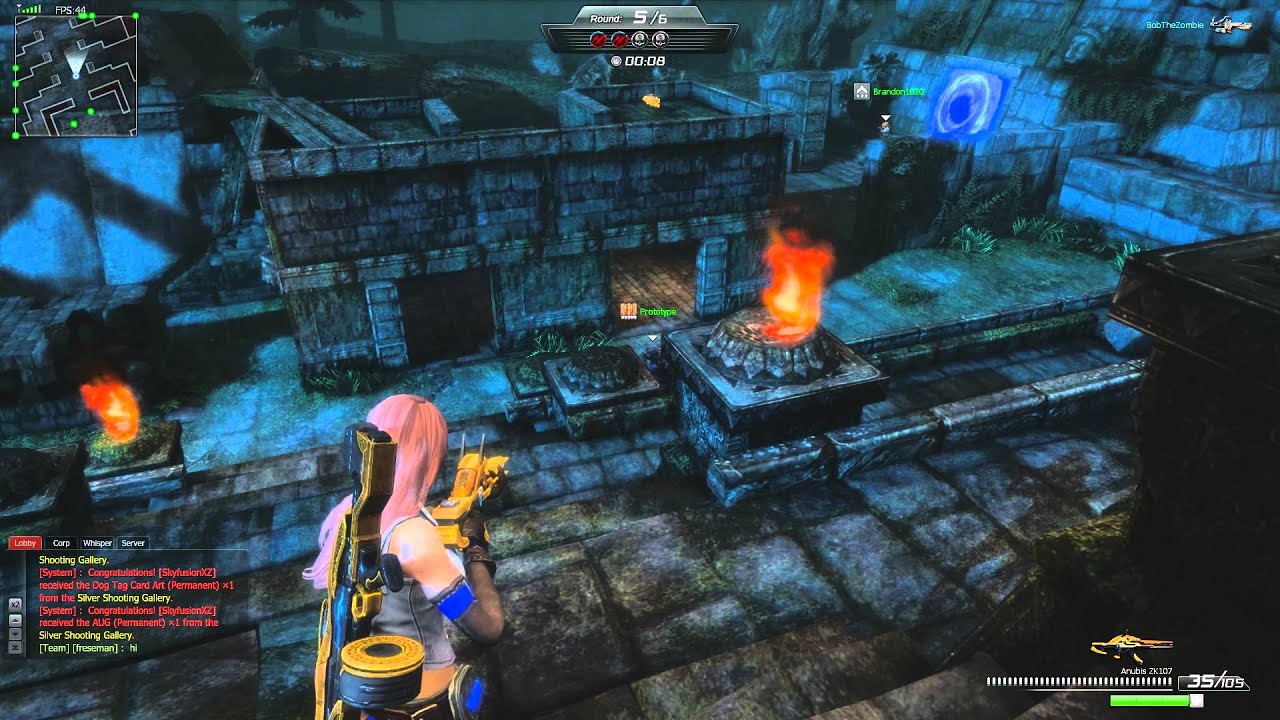 INFECTED ZOMBIES - Better with MORE Players! Patient Zero on Isolation ...