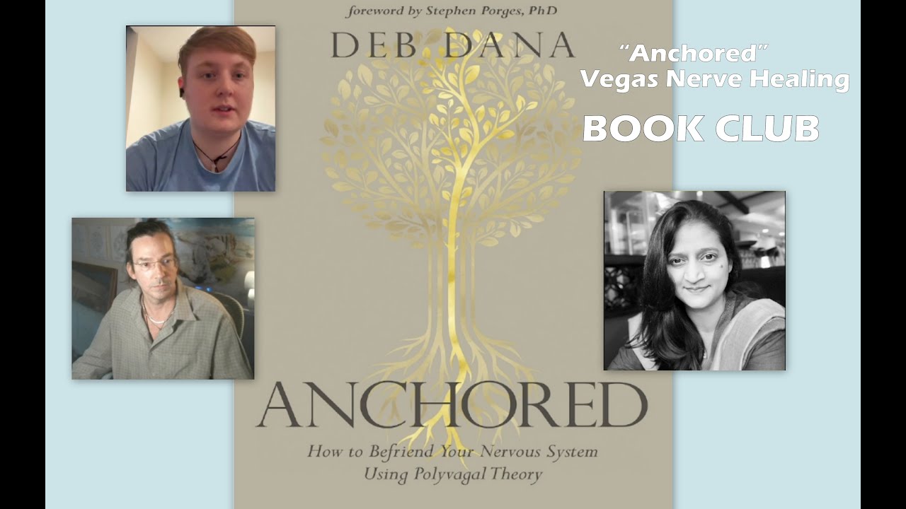 "Anchored" Book Club Announcement - YouTube
