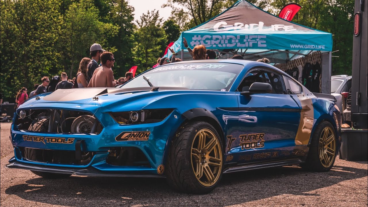 2019 GRIDLIFE ADVENTURE - YouTube