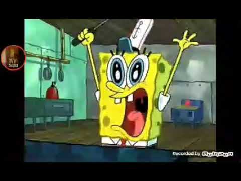 I SURRENDER (Spongbob) - YouTube