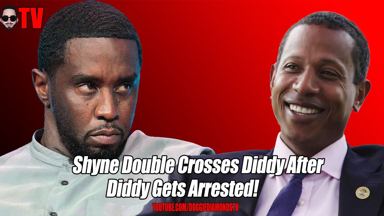 Shyne Double Crosses Diddy After Diddy Gets Locked Up! - YouTube