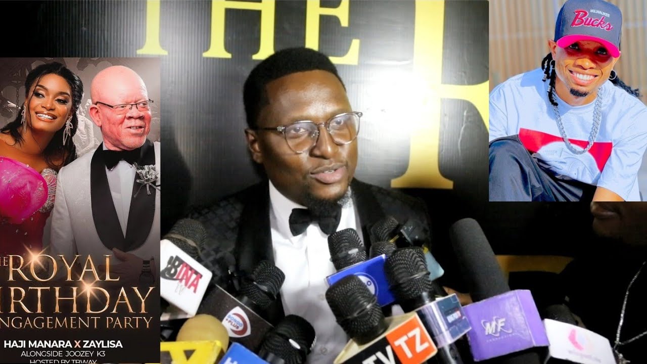 MC GARAB ,MANARA KAPATA MKE NAMUONEA HURUMA ,DULLA MAKABILLA HANA CHAKE ...